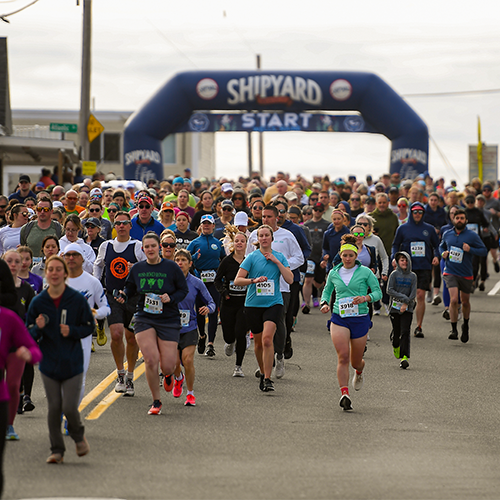 About Maine Coast Marathon, Half Marathon & 5K