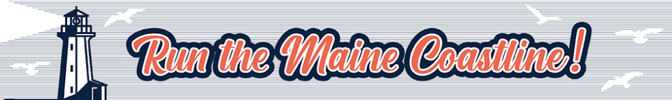 Maine Coast Marathon, Half Marathon & 5K Race Details